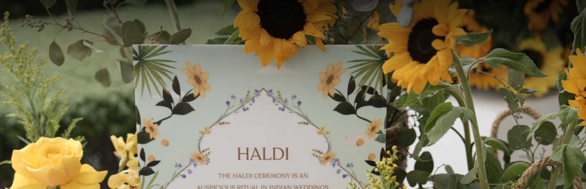 Wedding Invitation and Collateral Design India – Tamarind Global Weddings
